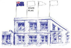 Flag Protocol - Australian National Flag Association (ANFA)