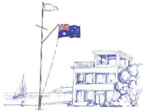 Flag Protocol - Australian National Flag Association (ANFA)