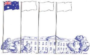 Flag Protocol - Australian National Flag Association (ANFA)